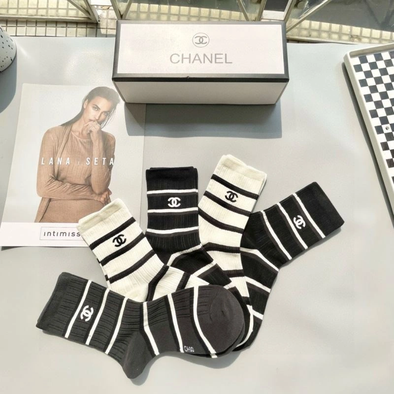 OEM Chanel Socks