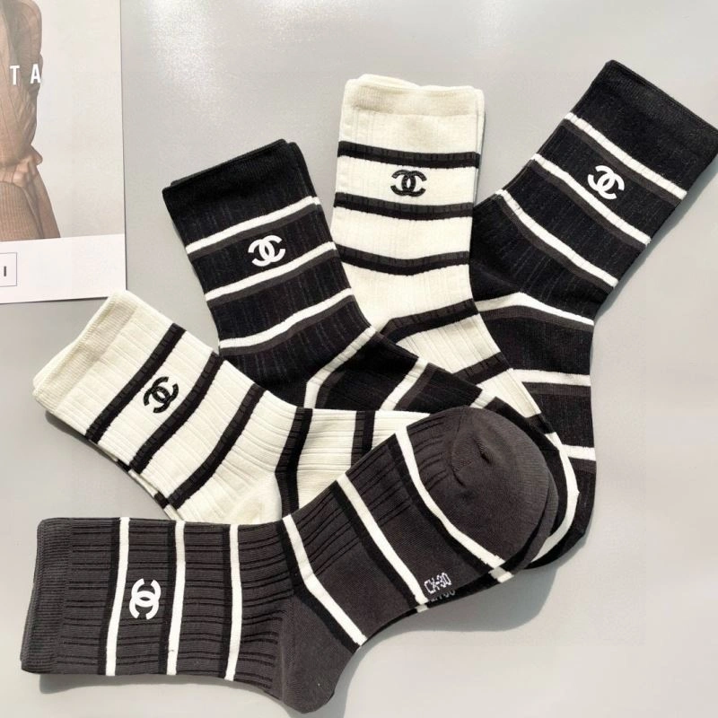 OEM Chanel Socks