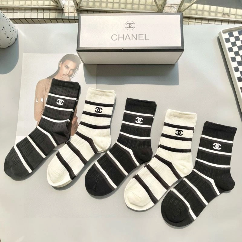 OEM Chanel Socks