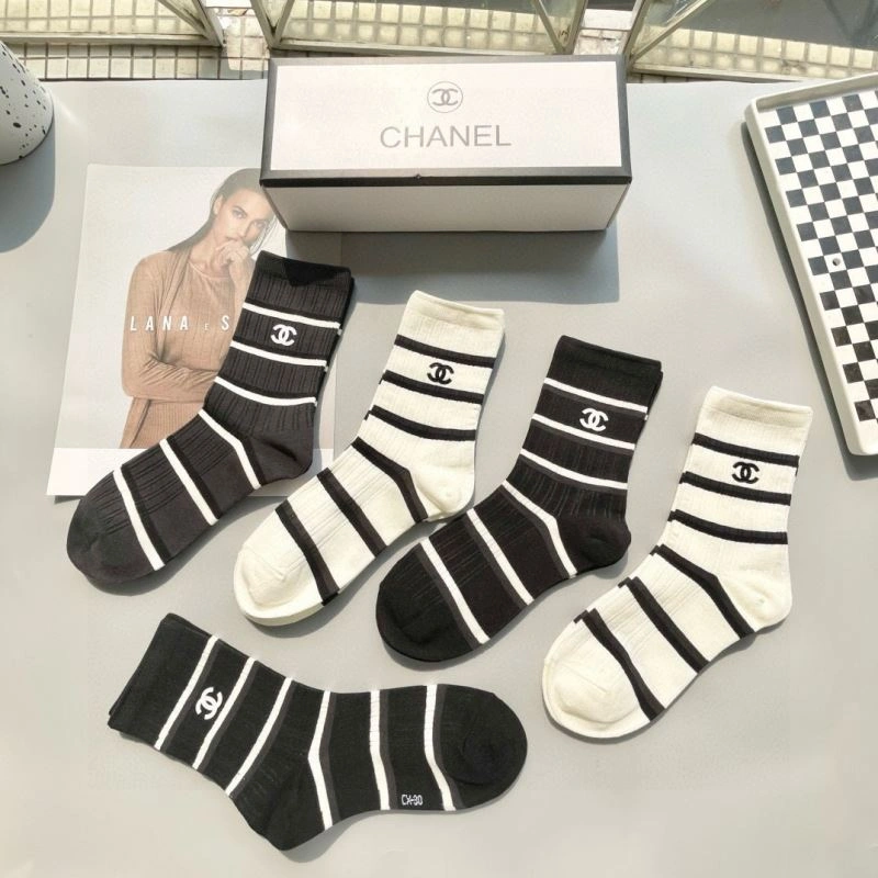 OEM Chanel Socks