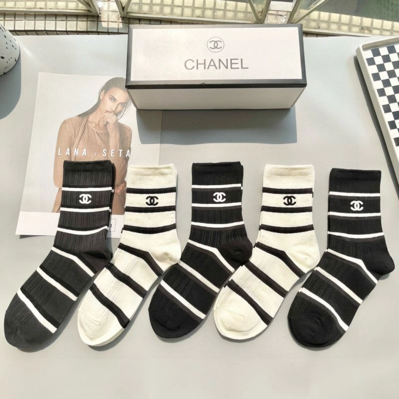 OEM Chanel Socks