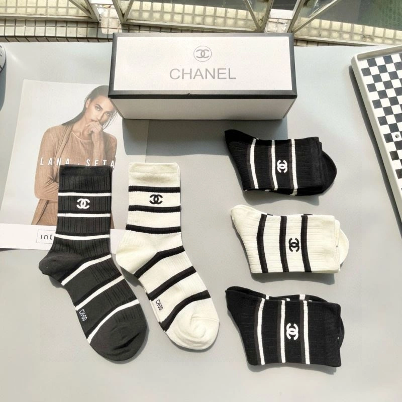 OEM Chanel Socks
