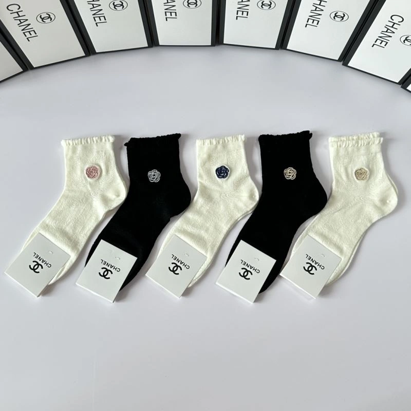 Chanel Socks