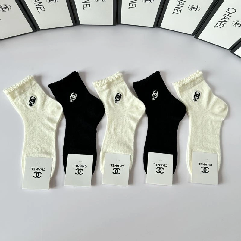 Chanel Socks