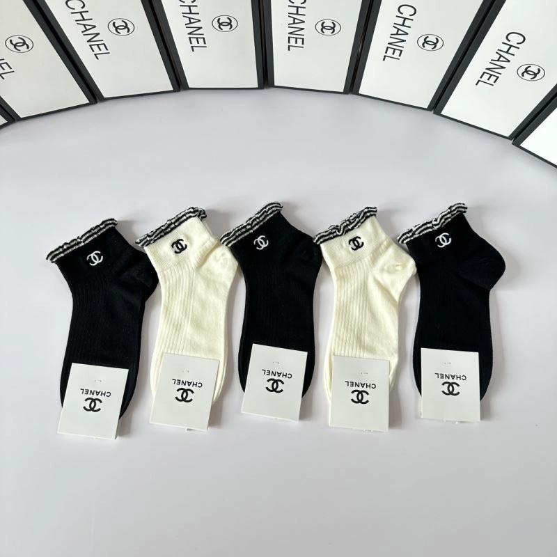 Chanel Socks