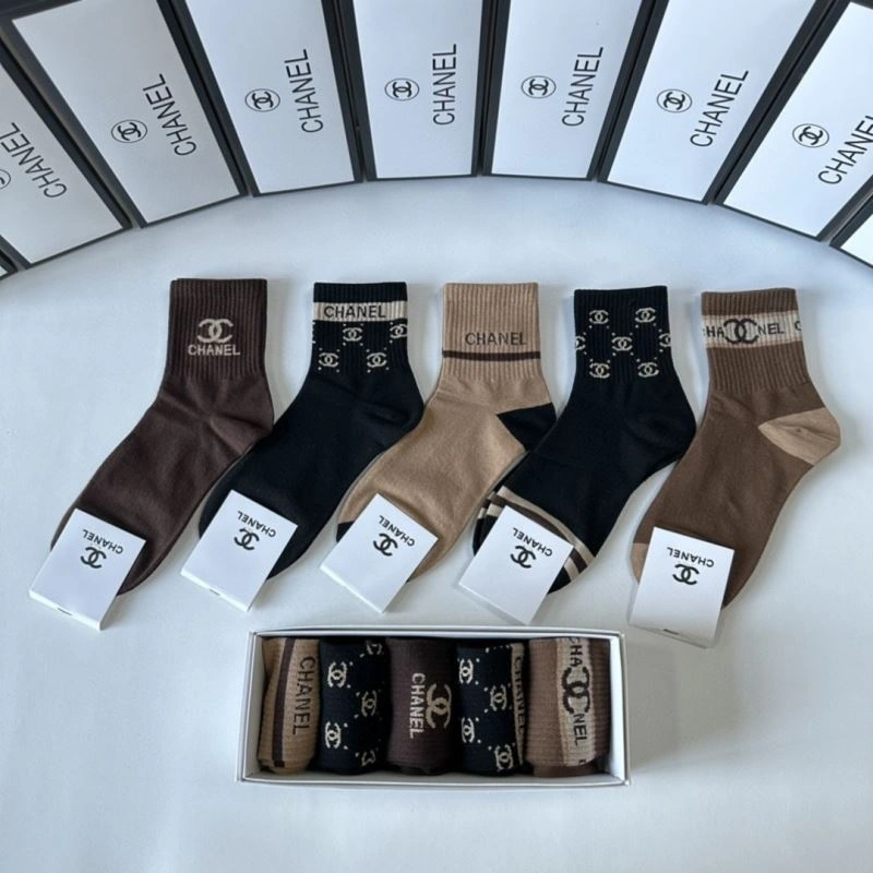 Perfect replica Chanel Socks