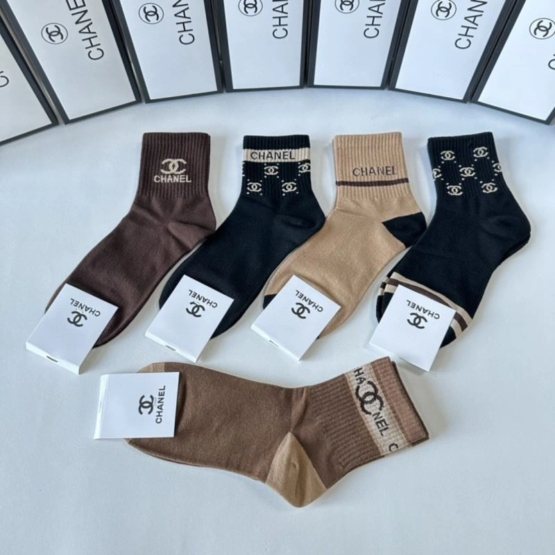 Perfect replica Chanel Socks