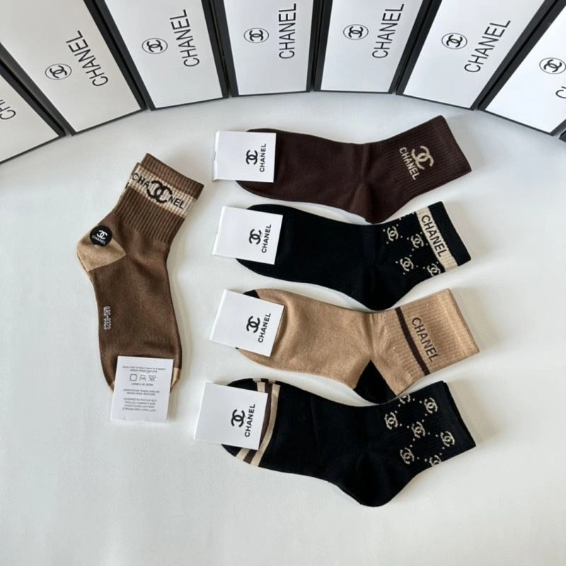 Perfect replica Chanel Socks