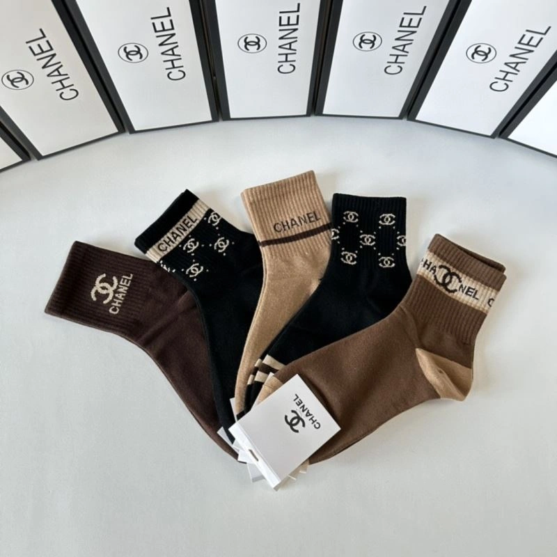 Perfect replica Chanel Socks