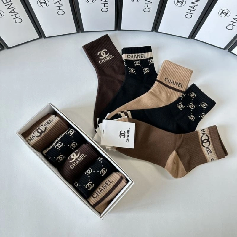 Perfect replica Chanel Socks