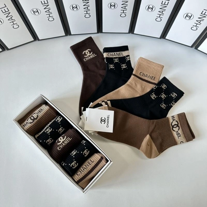 Perfect replica Chanel Socks