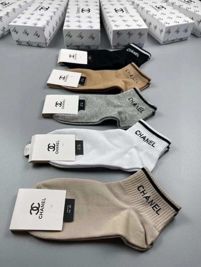 Brand-original Chanel Socks