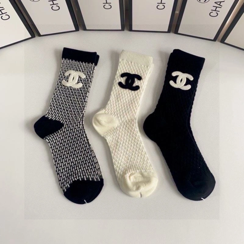 Perfect replica Chanel Socks