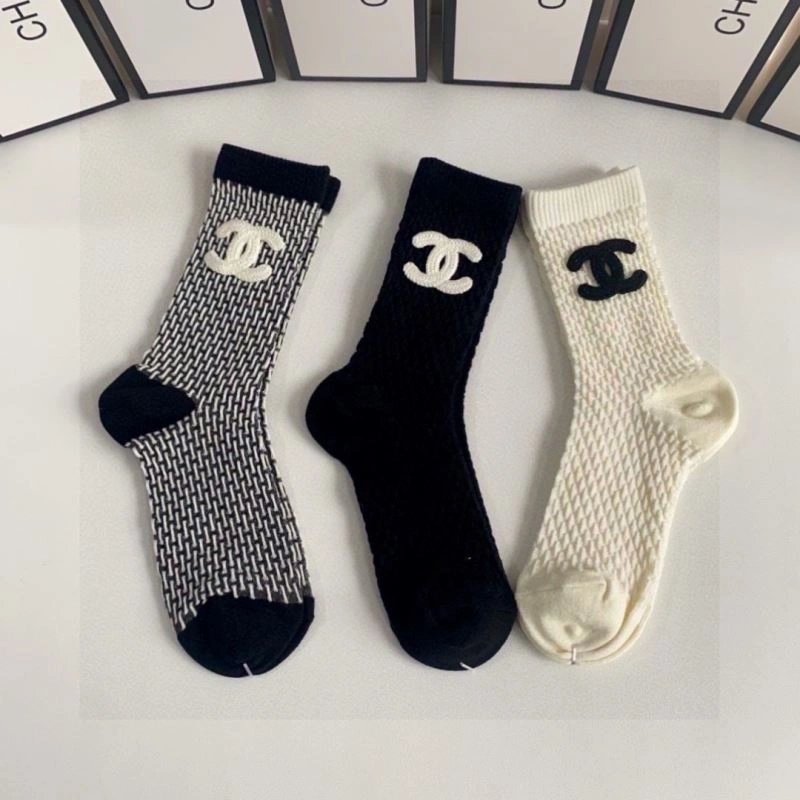 Perfect replica Chanel Socks