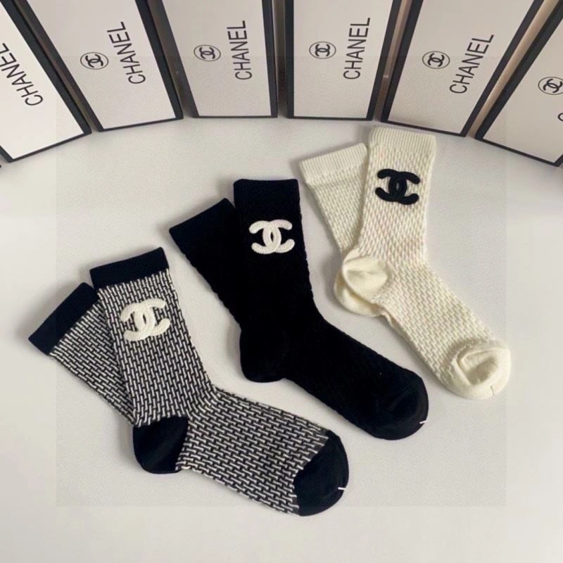 Perfect replica Chanel Socks