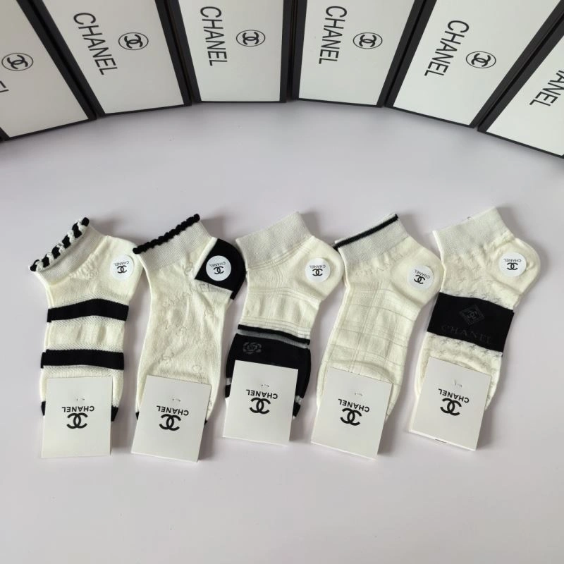 Chanel Socks