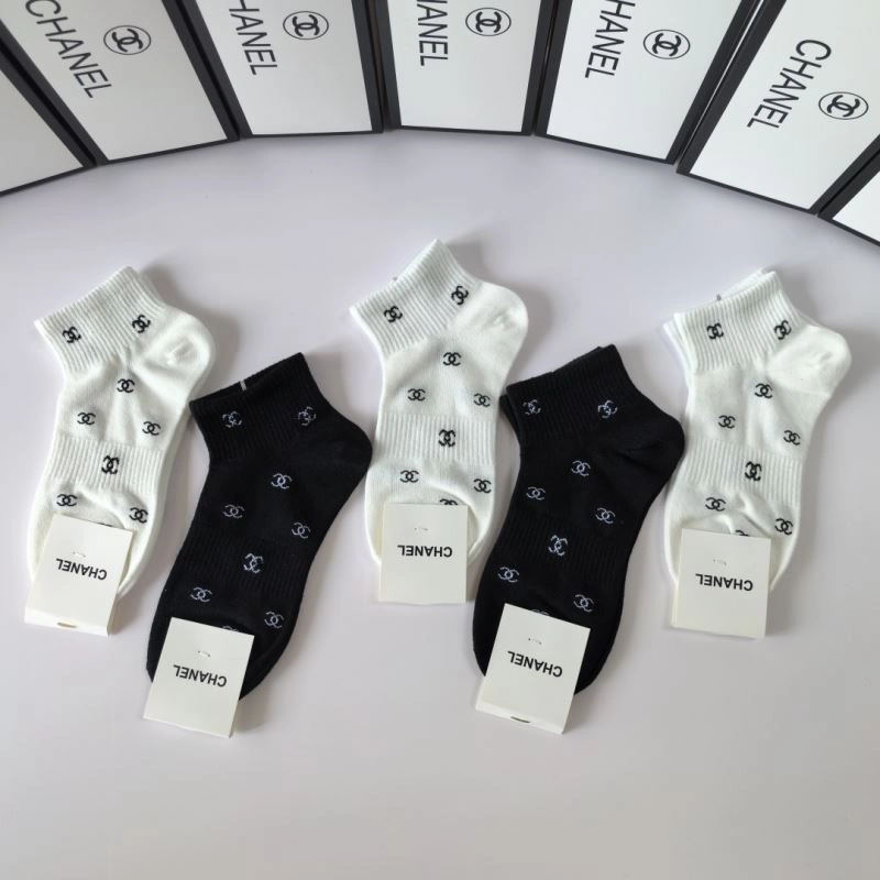 Reasonably priced Chanel Socks