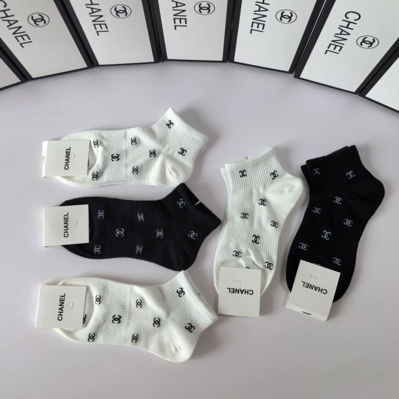 Reasonably priced Chanel Socks