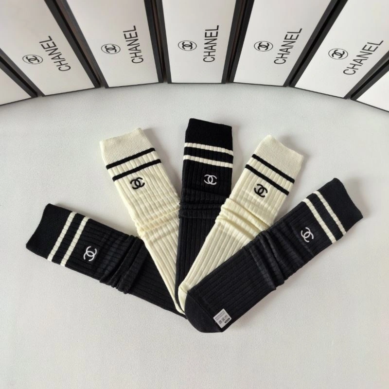 Original Chanel Socks