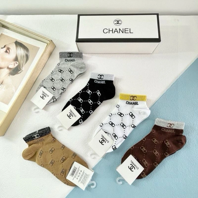 Value-priced Chanel Socks