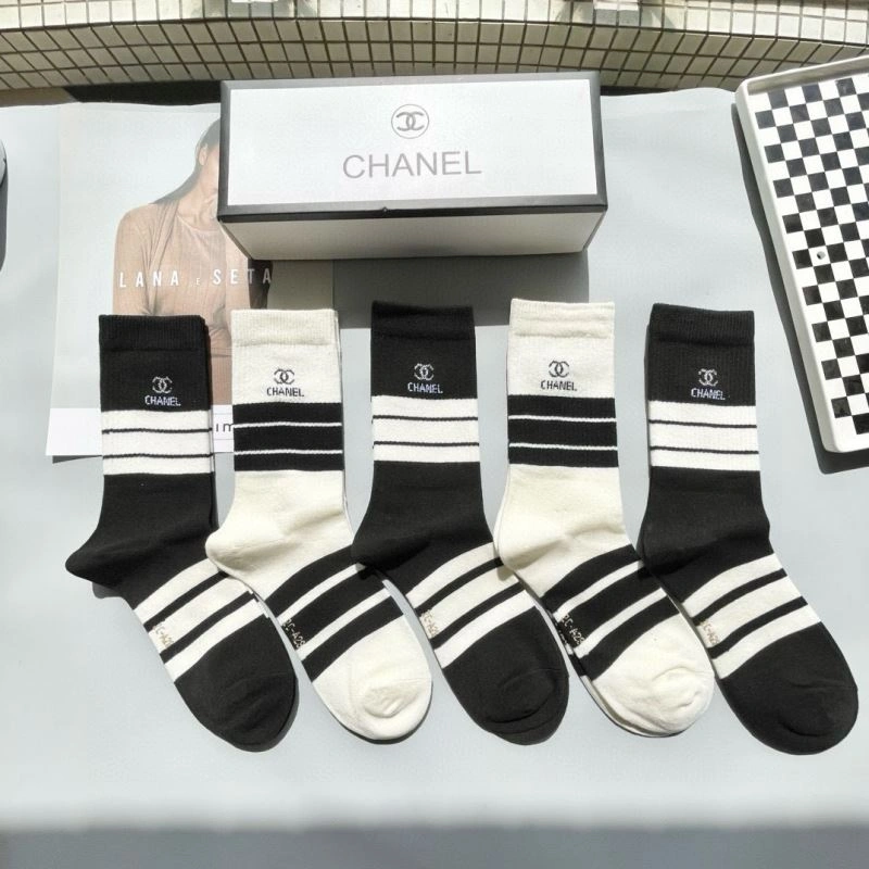 Chanel Socks