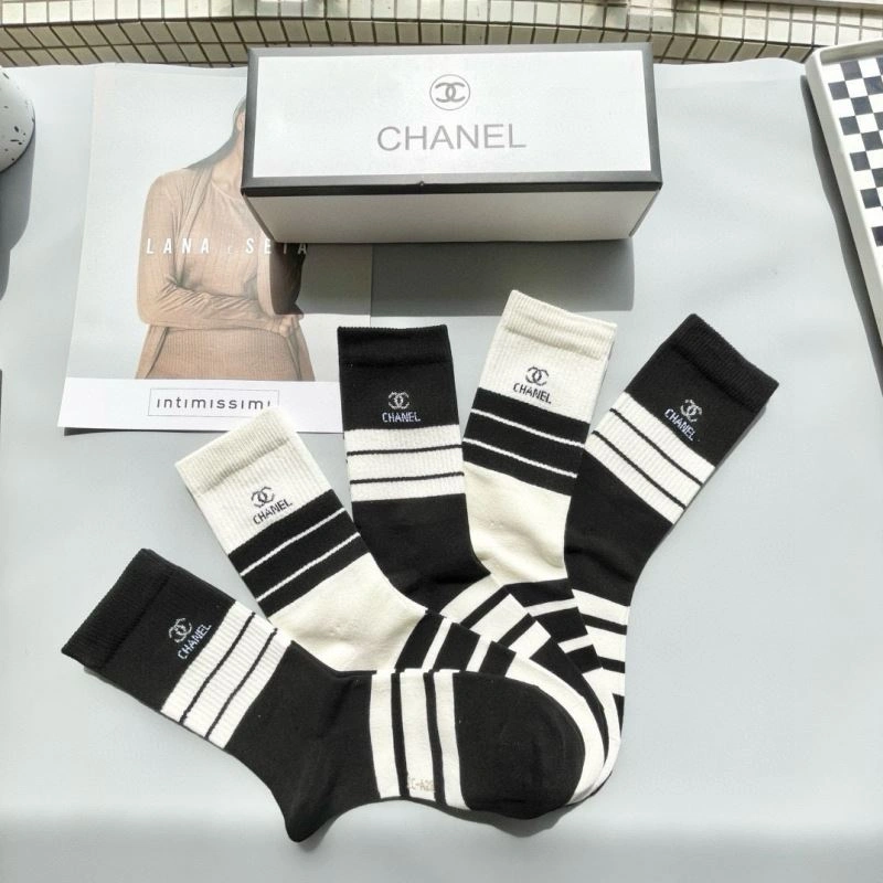 Perfect replica Chanel Socks