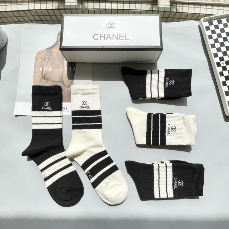 Perfect replica Chanel Socks
