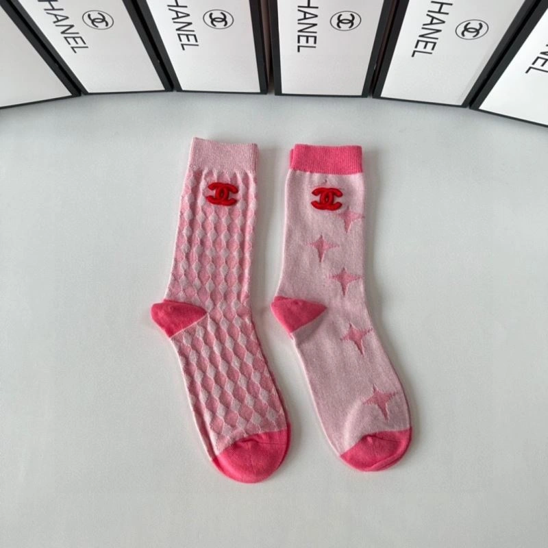 Chanel Socks