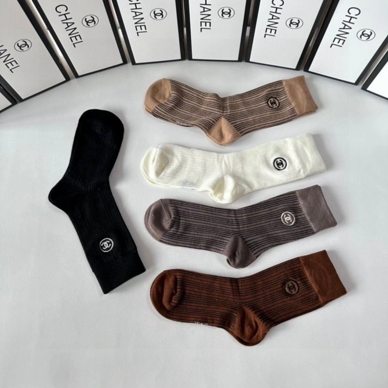 Perfect replica Chanel Socks