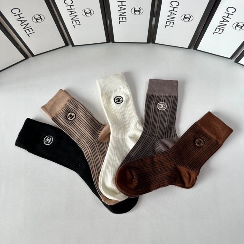 Perfect replica Chanel Socks