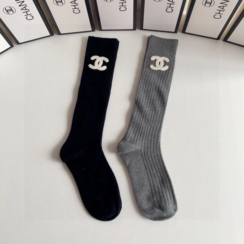 Top mirror Chanel Socks