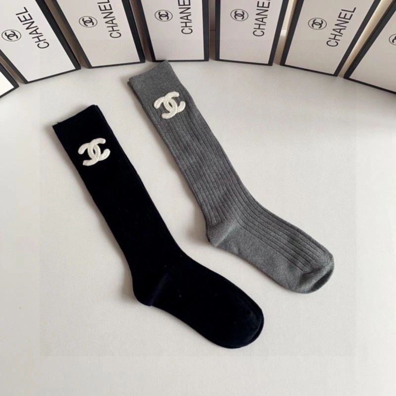 Top mirror Chanel Socks