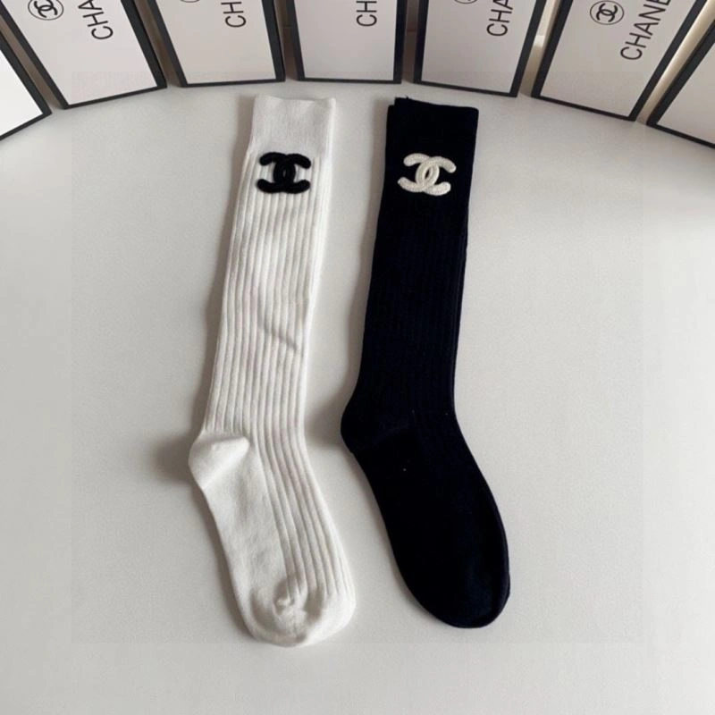 Top mirror Chanel Socks