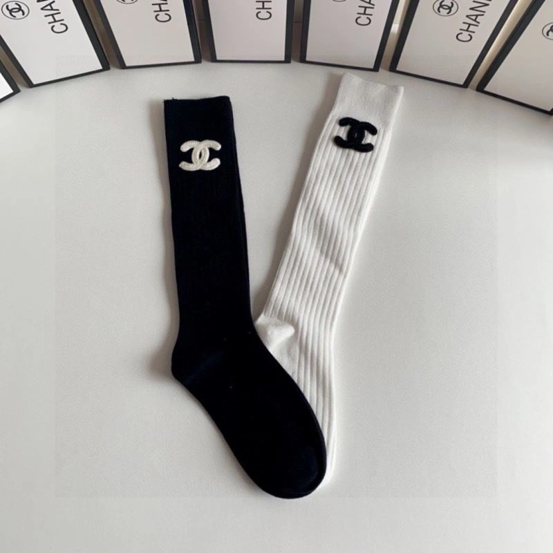 Top mirror Chanel Socks