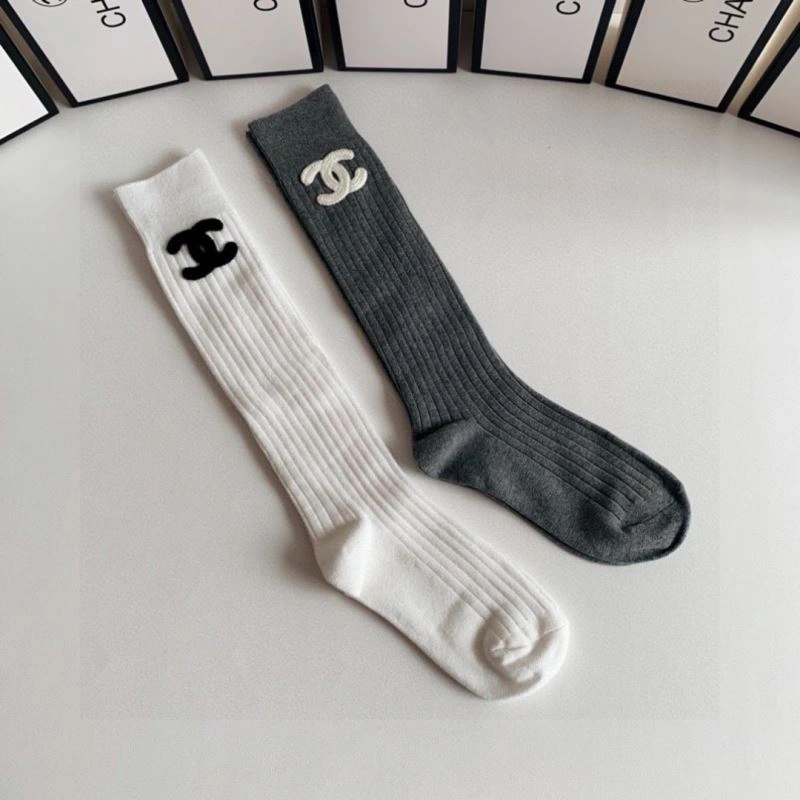 Top mirror Chanel Socks