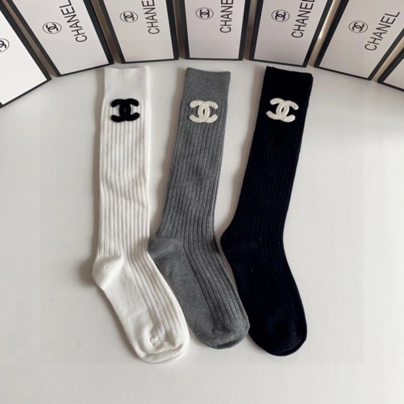 Top mirror Chanel Socks