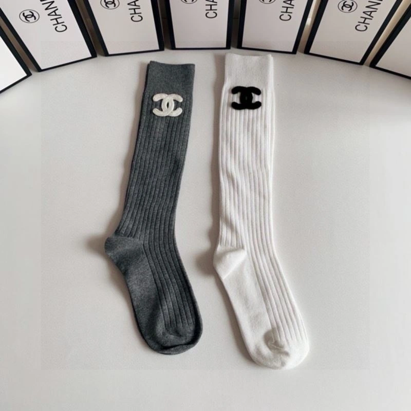 Top mirror Chanel Socks