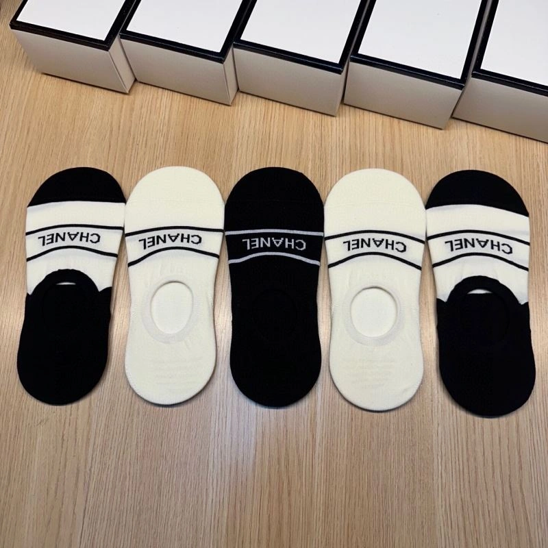 Chanel Socks