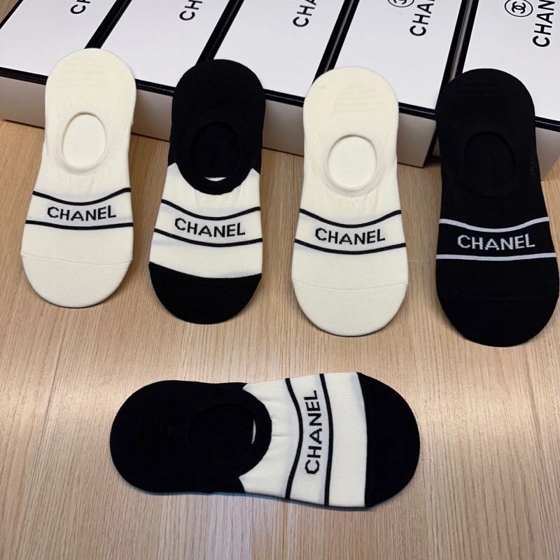 Brand-original Chanel Socks