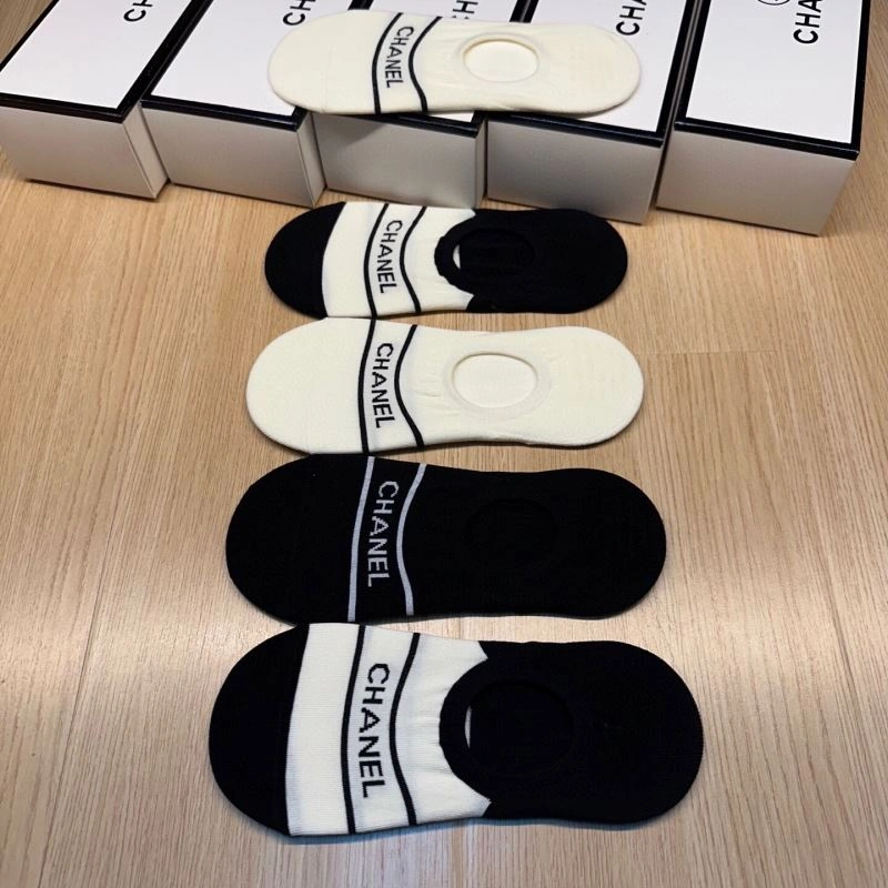 Brand-original Chanel Socks