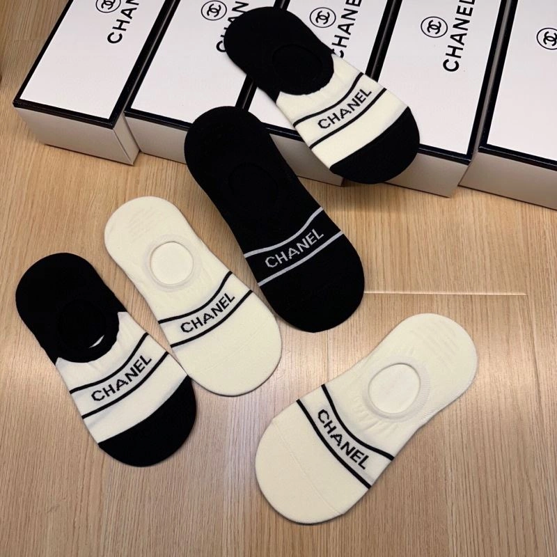 Brand-original Chanel Socks