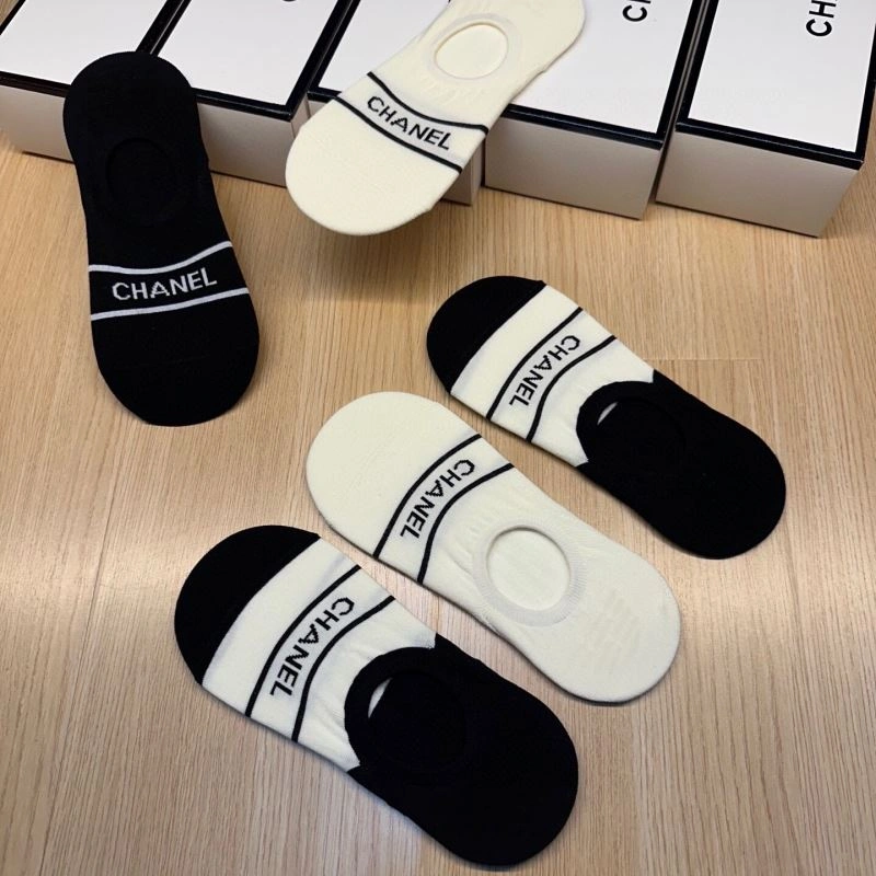Brand-original Chanel Socks