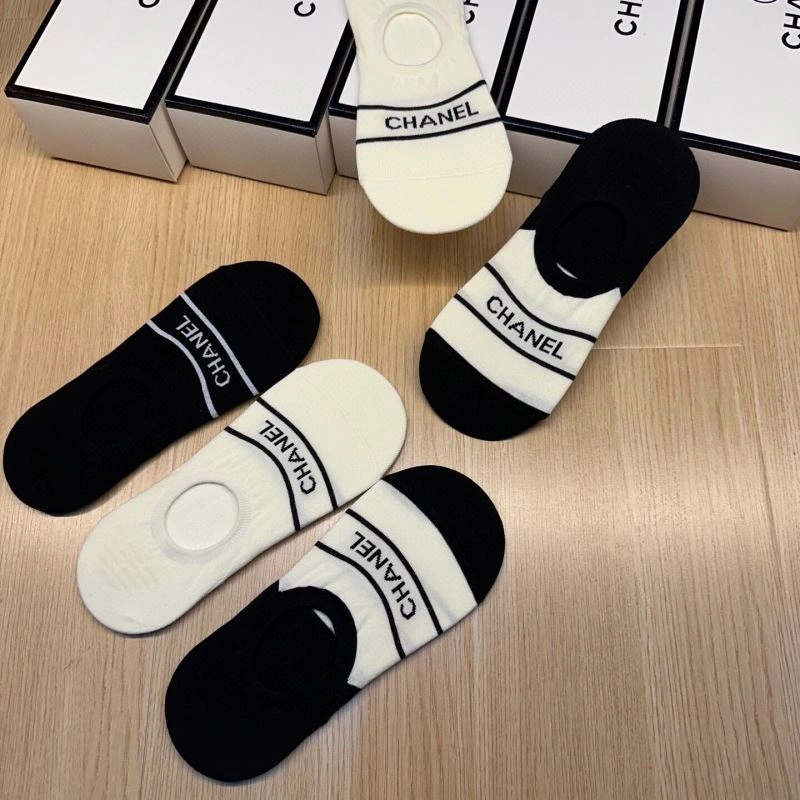 Brand-original Chanel Socks