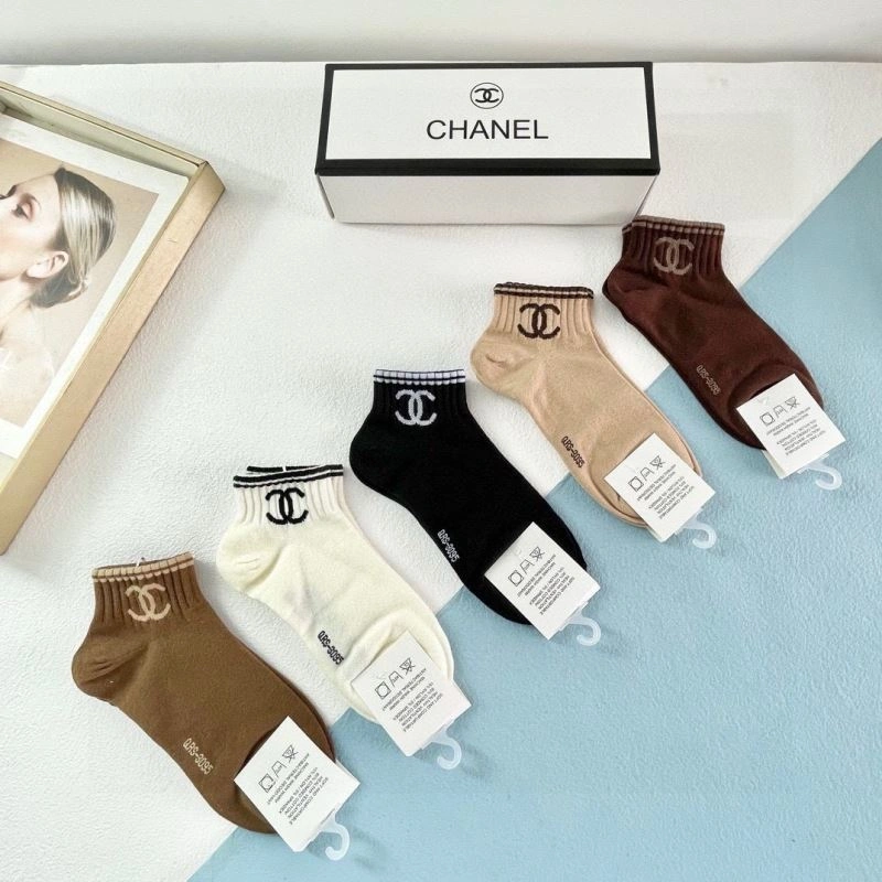 High fidelity Chanel Socks