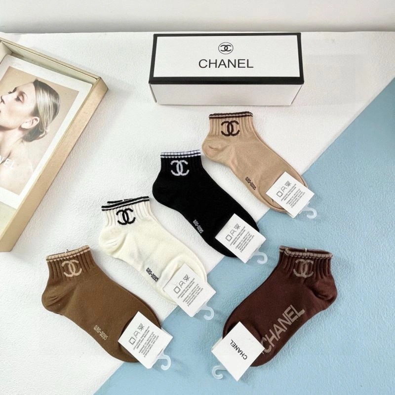 High fidelity Chanel Socks