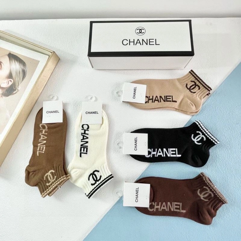 High fidelity Chanel Socks