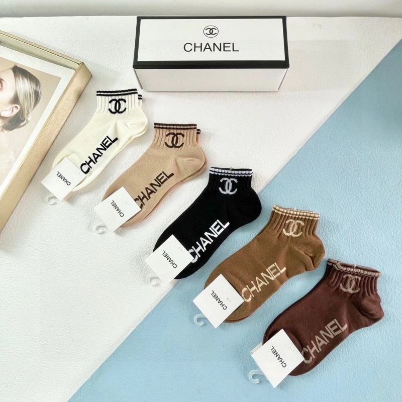 High fidelity Chanel Socks