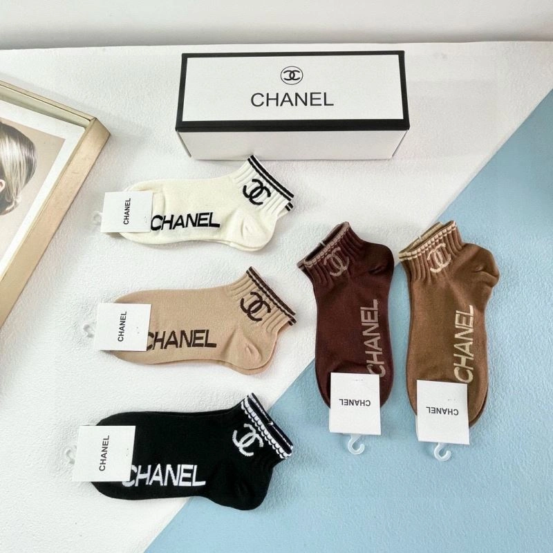 High fidelity Chanel Socks