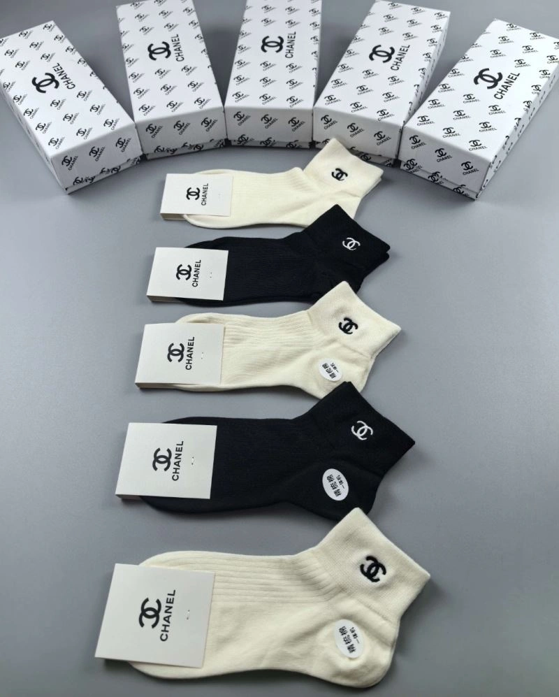 Chanel Socks