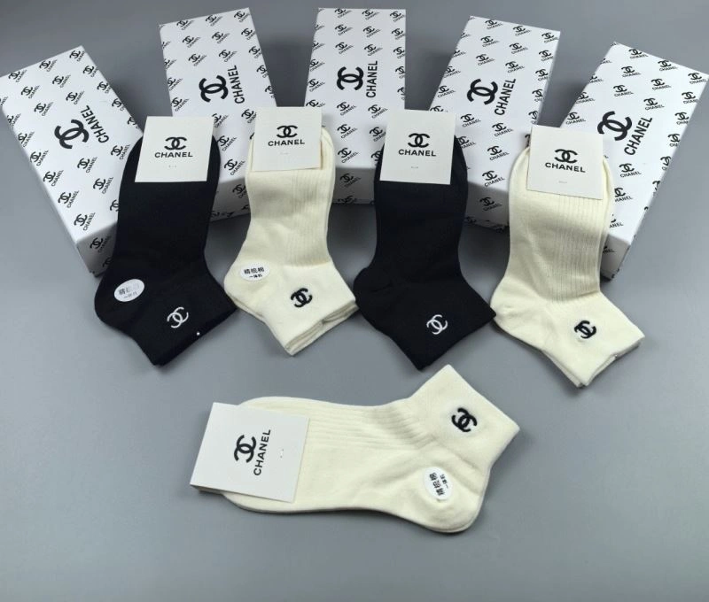 Chanel Socks